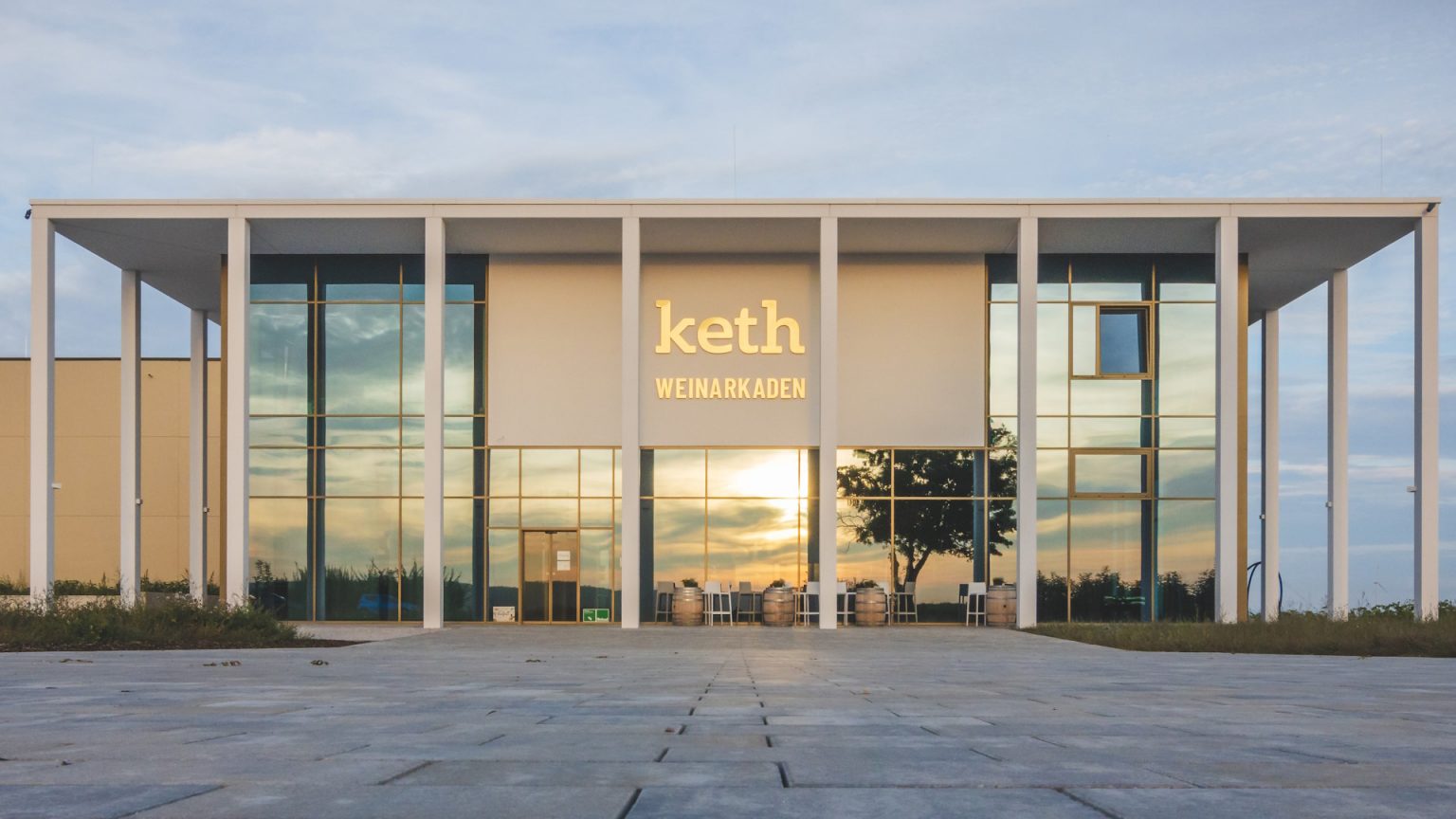 Weingut Matthias Keth – Offstein